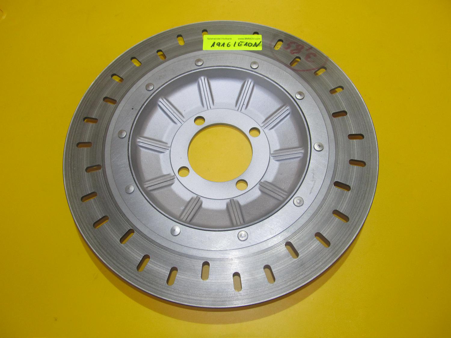 BMW R100 R80 R65 K100 Monolever Bremsscheibe 1454897 3,85mm brake disc