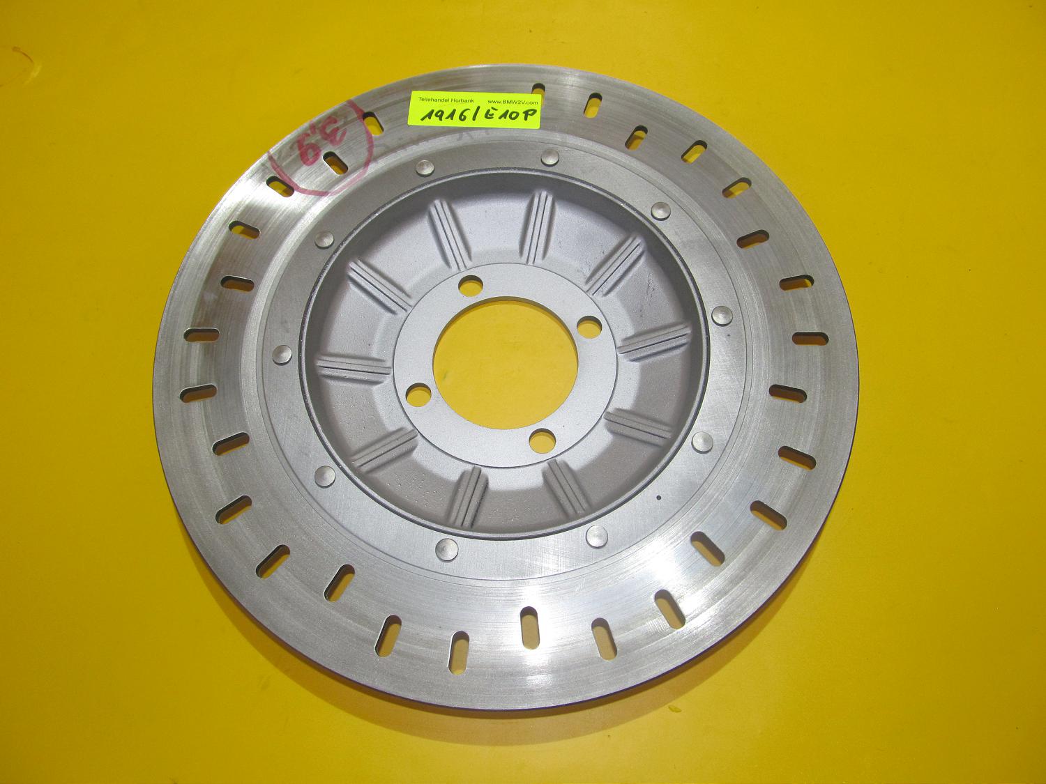 BMW R100 R80 R65 K100 Monolever Bremsscheibe 1454897 3,85mm brake disc