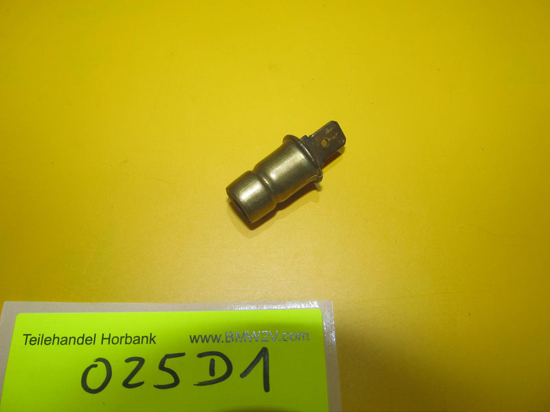 BMW R100 R80 R75 Lampenfassung Glühlampe 10mm BA7S Zusatzinstrument bu