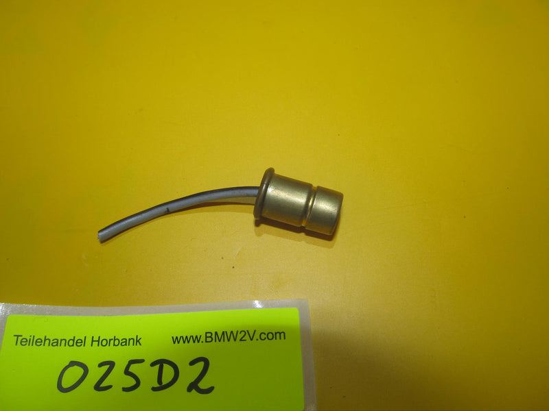 BMW R100 R80 R75 Lampenfassung Glühlampe 10mm BA7S Zusatzinstrument bu