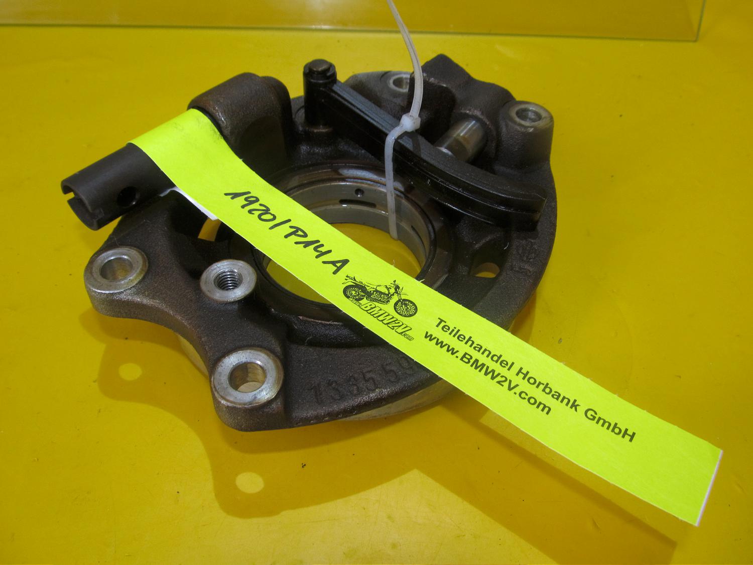 BMW R100 R80 R65 R45 (1981-1996) Lagerschild Lagerdeckel Motor 1337293