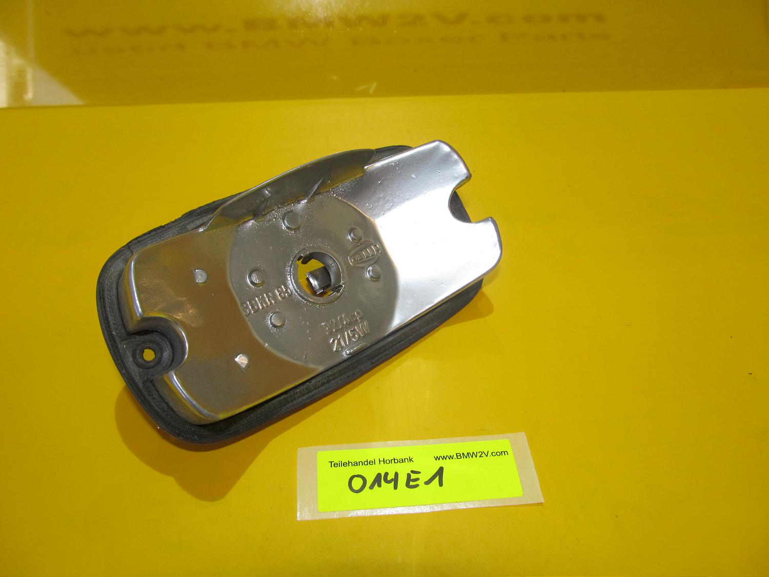 BMW R50 R60 R75 R90 /5 /6 Reflektor Rücklicht 1243212 backlight reflec